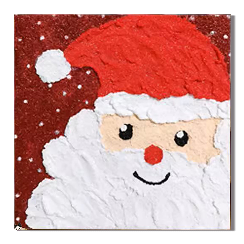 Plaster & Texture Art #YK503