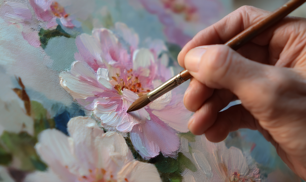 Plaster & Texture Art #YK555